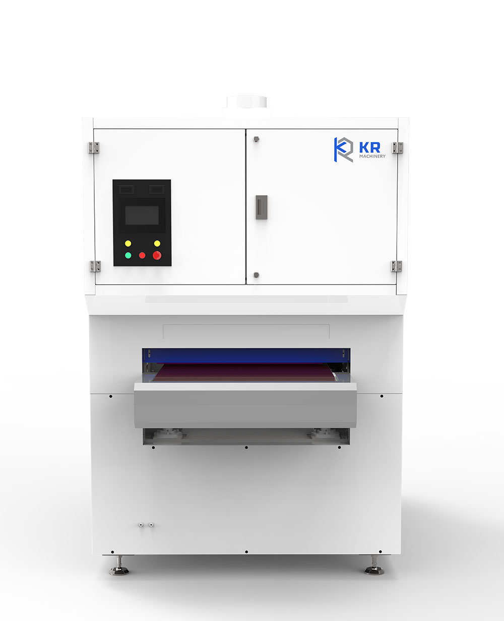 Sheet Metal Deburring Machine | KR Machinery