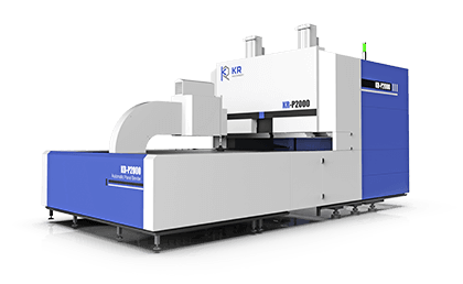 Industrial Solutions - Laser Cutting, Welding, and Bending Machines