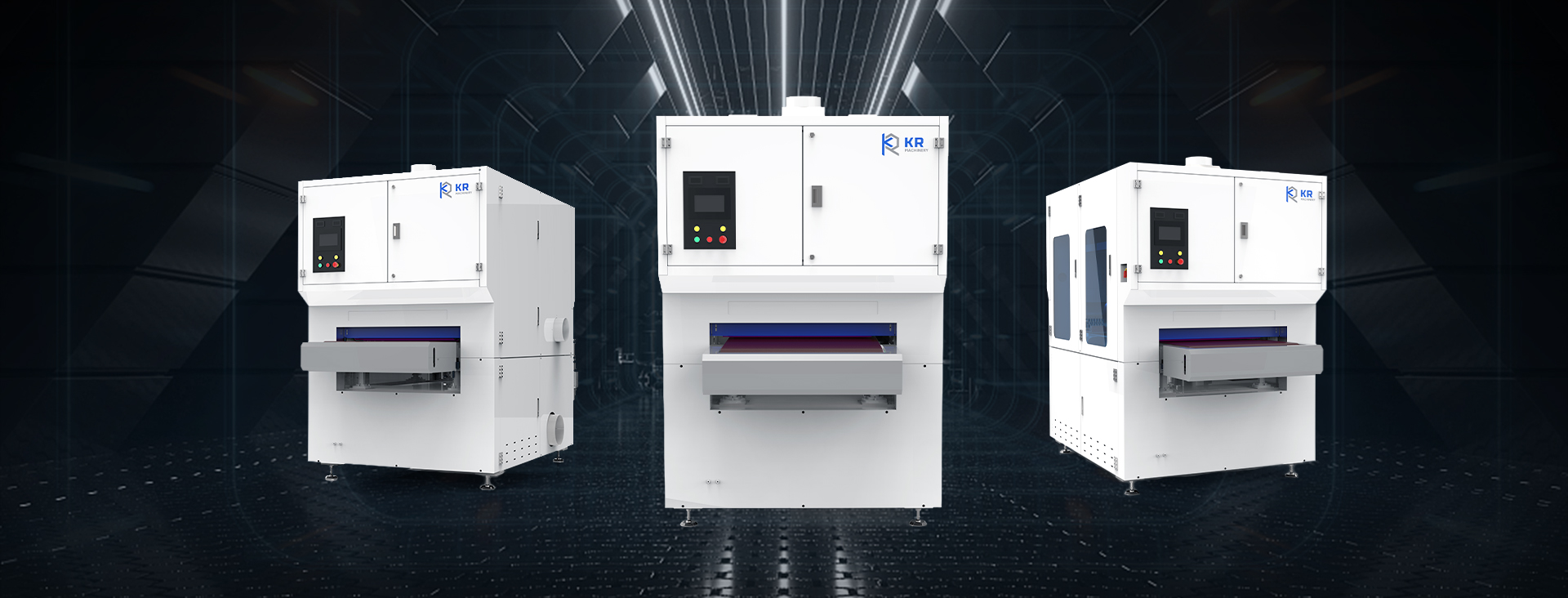 Sheet Metal Deburring Machine | KR Machinery